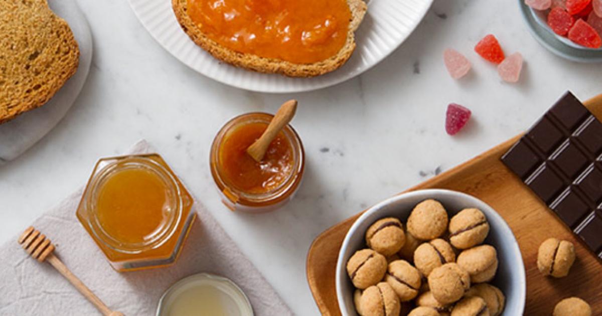 Dolci e marmellate artigianali per colazione e merenda
