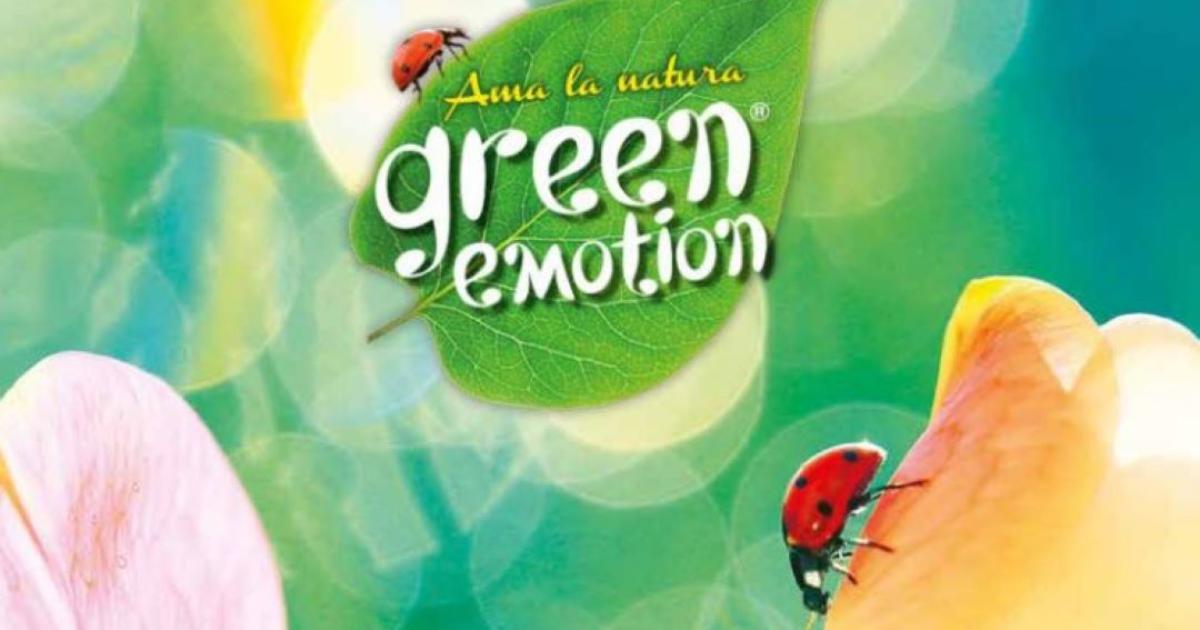 Green Emotion: Storia e Prodotti - Produttori Cortilia