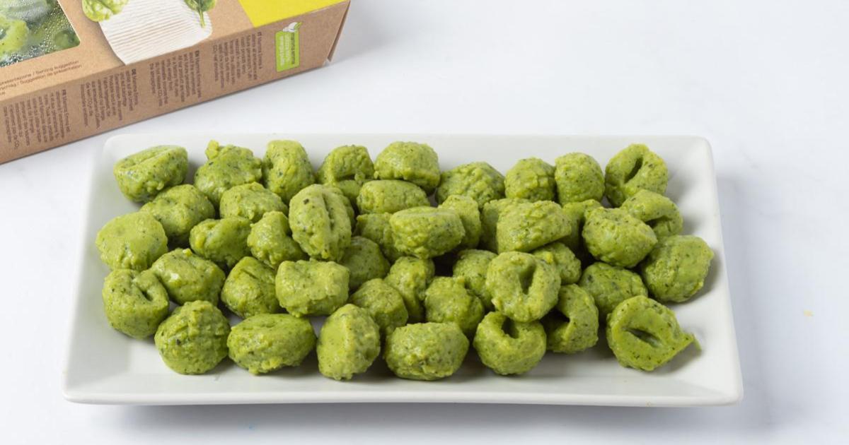 Acquistare Gnocchi ricotta e spinaci online