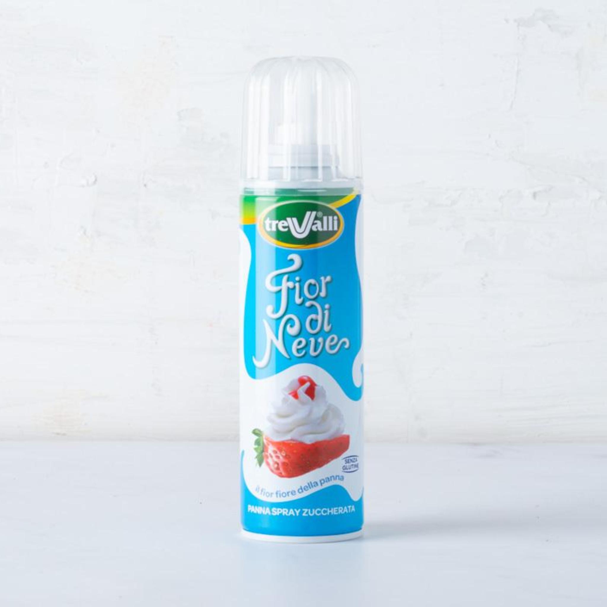 Acquistare Panna spray UHT online