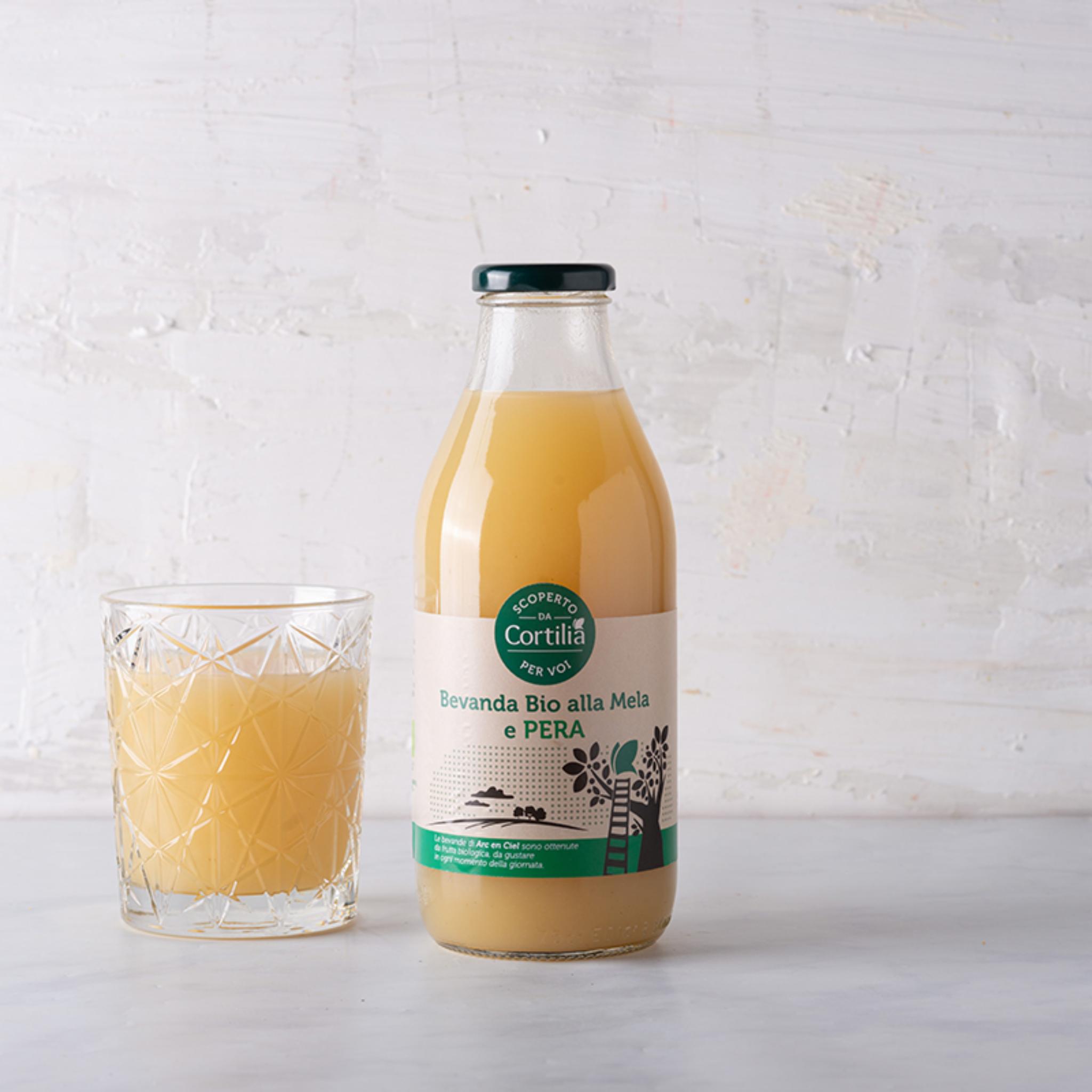 Acquistare Bevanda mela e pera BIO online