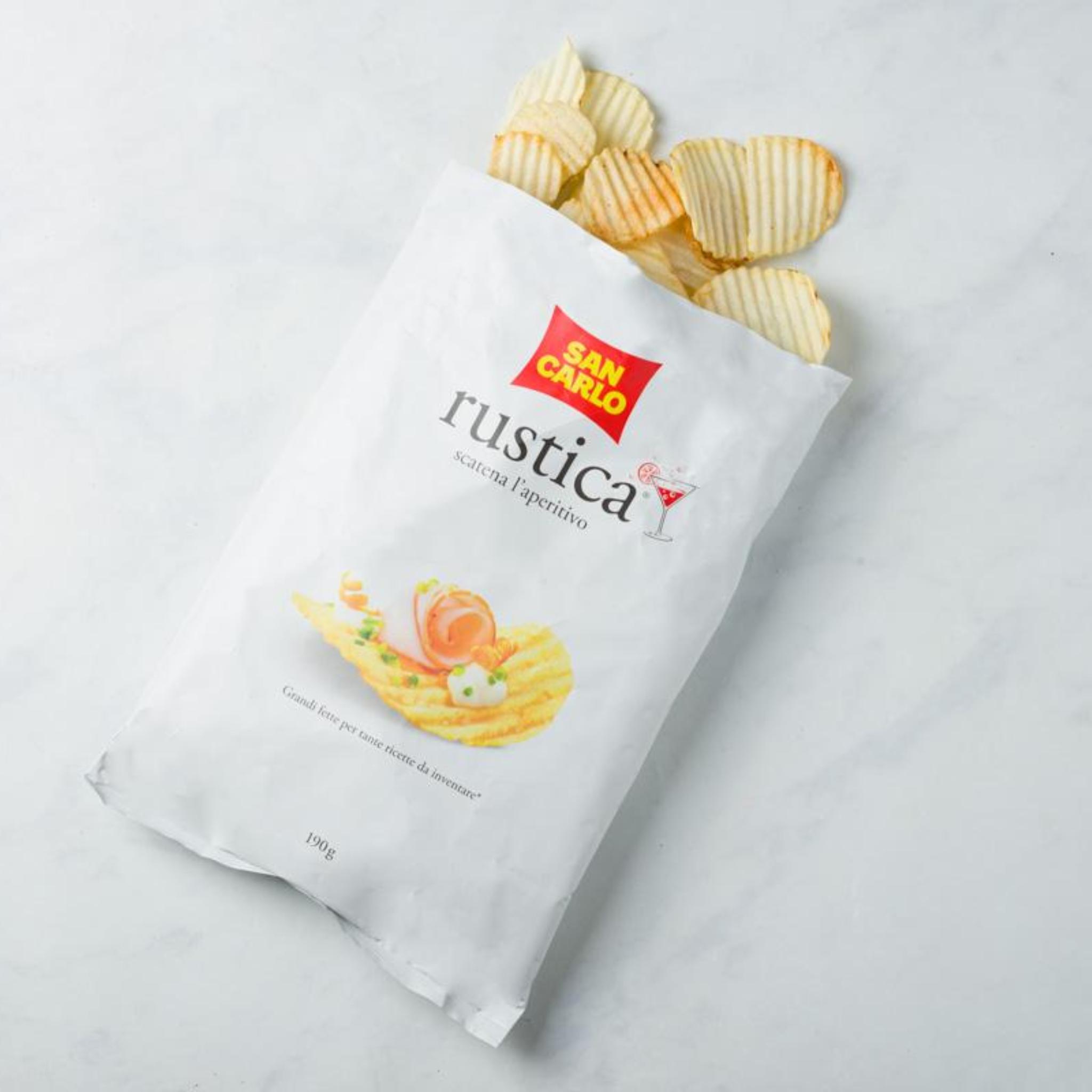 Acquistare Patatina rustica online