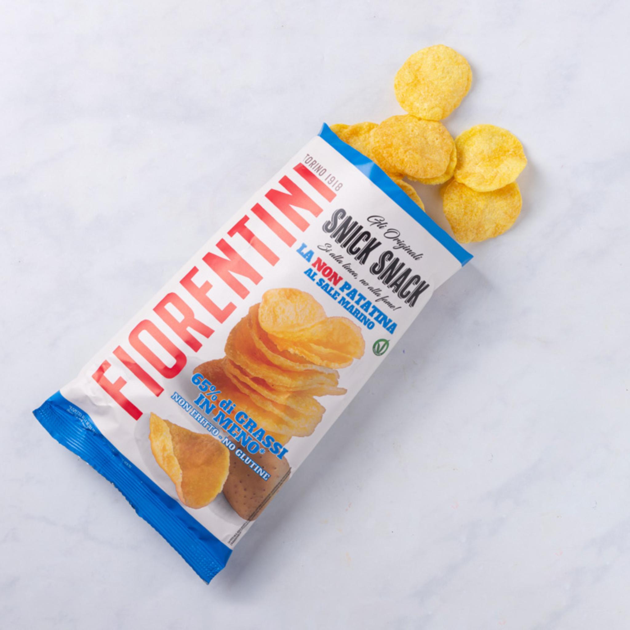 Acquistare Chips di patate non fritte online