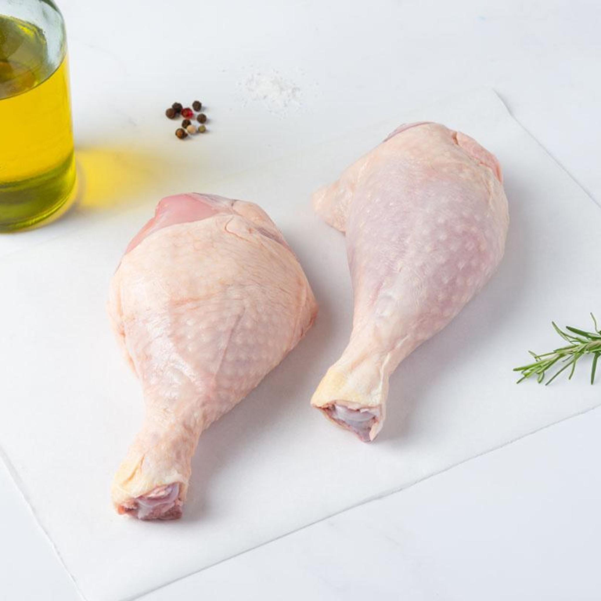 Acquistare Fusi di pollo BIO online