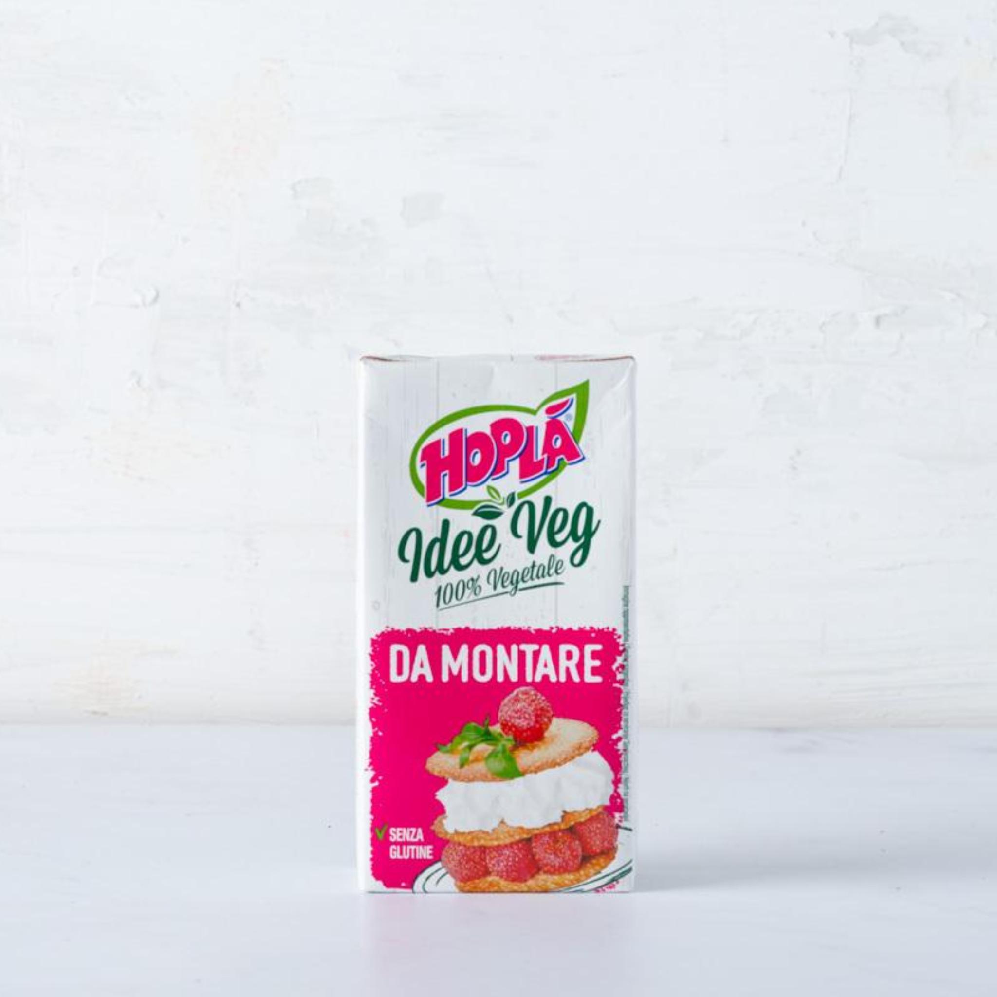 Acquistare Preparato vegetale da montare UHT zuccherato online