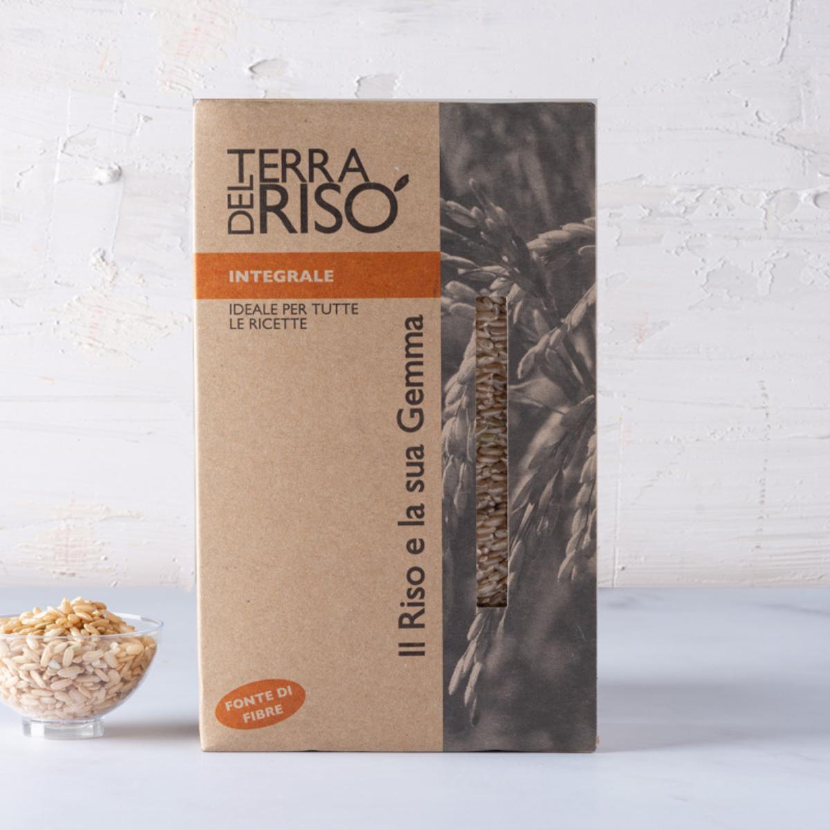 Acquistare Riso Integrale Roma online