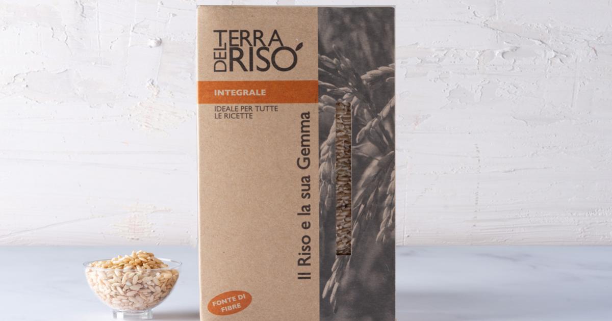 Acquistare Riso Integrale Roma online