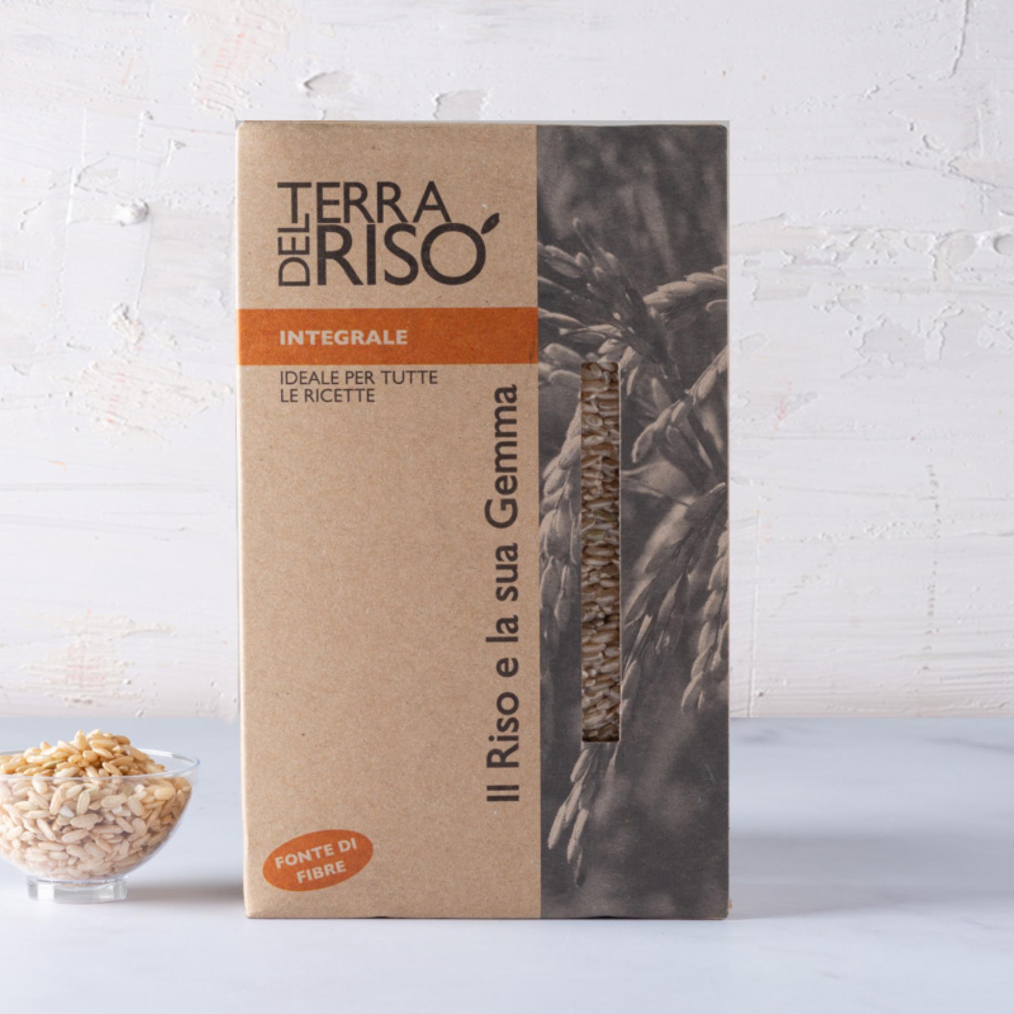 Acquistare Riso Integrale Roma online