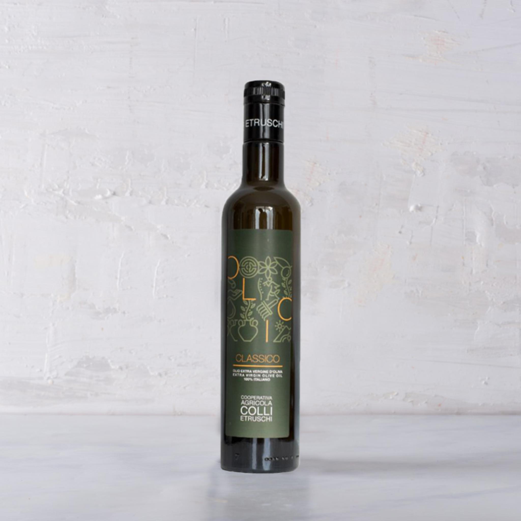 Acquistare Olio extravergine Colli Etruschi classico online