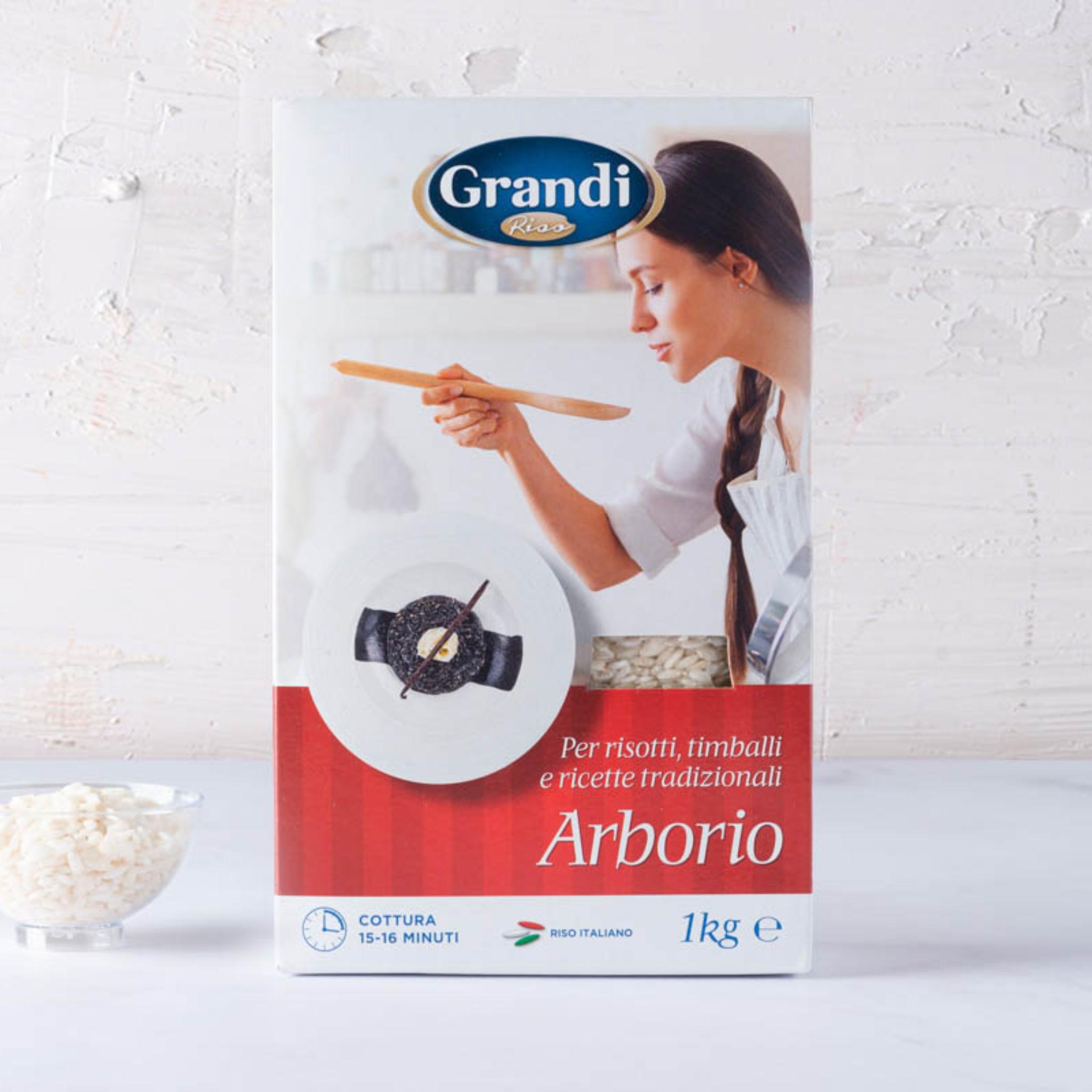 Acquistare Riso Arborio online