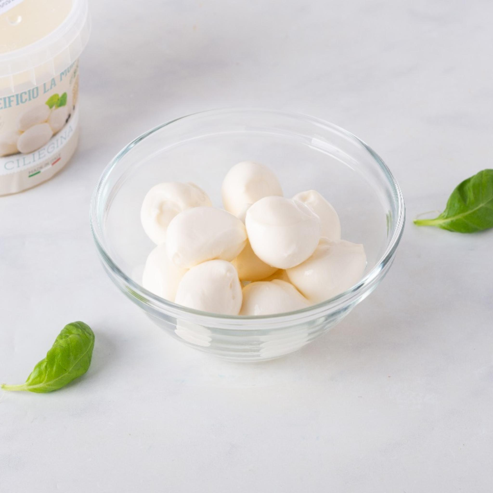 Acquistare Ciliegine di mozzarella BIO online