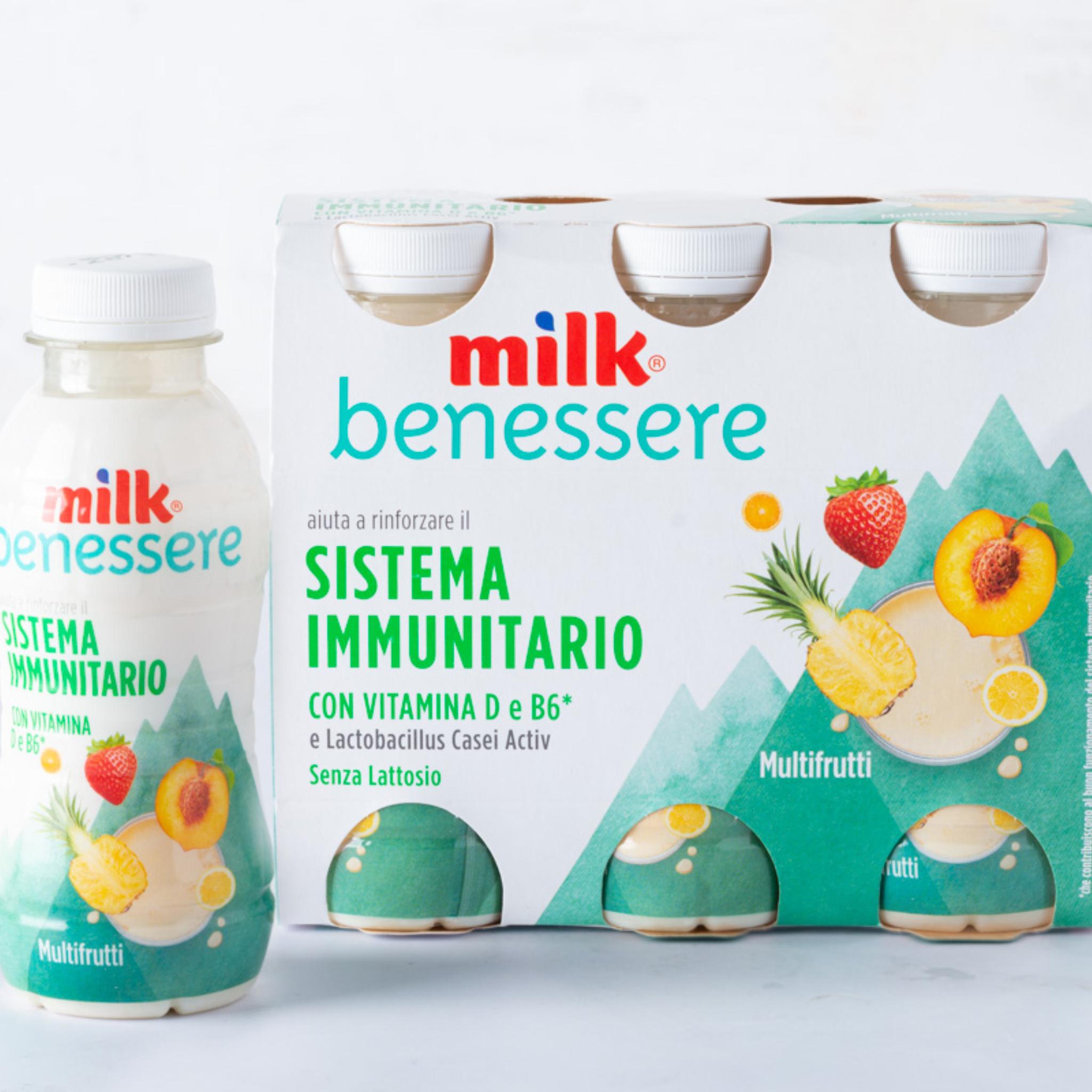Acquistare Benessere Sistema immunitario multifrutti online