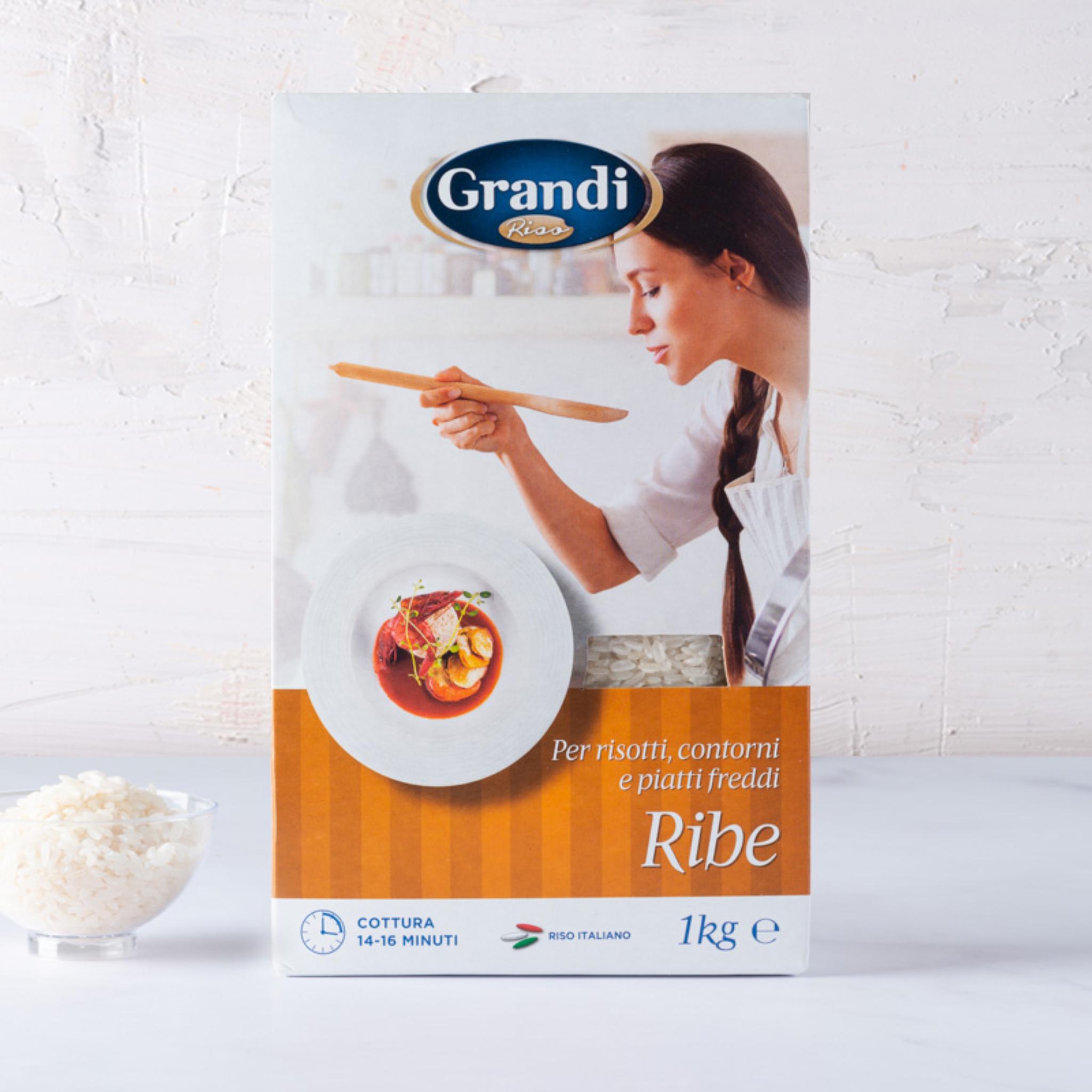 Acquistare Riso Ribe online