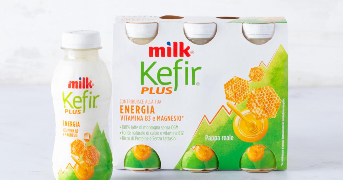 Acquistare Kefir Plus da bere Energia alla pappa reale online
