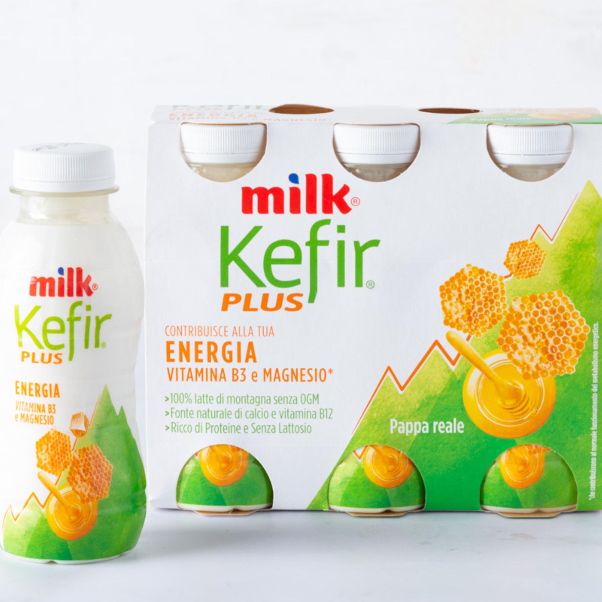 Acquistare Kefir Plus da bere Energia alla pappa reale online