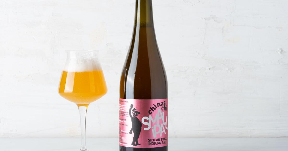 Acquistare Small Ipa-Birra Sicilian India Pale Ale online