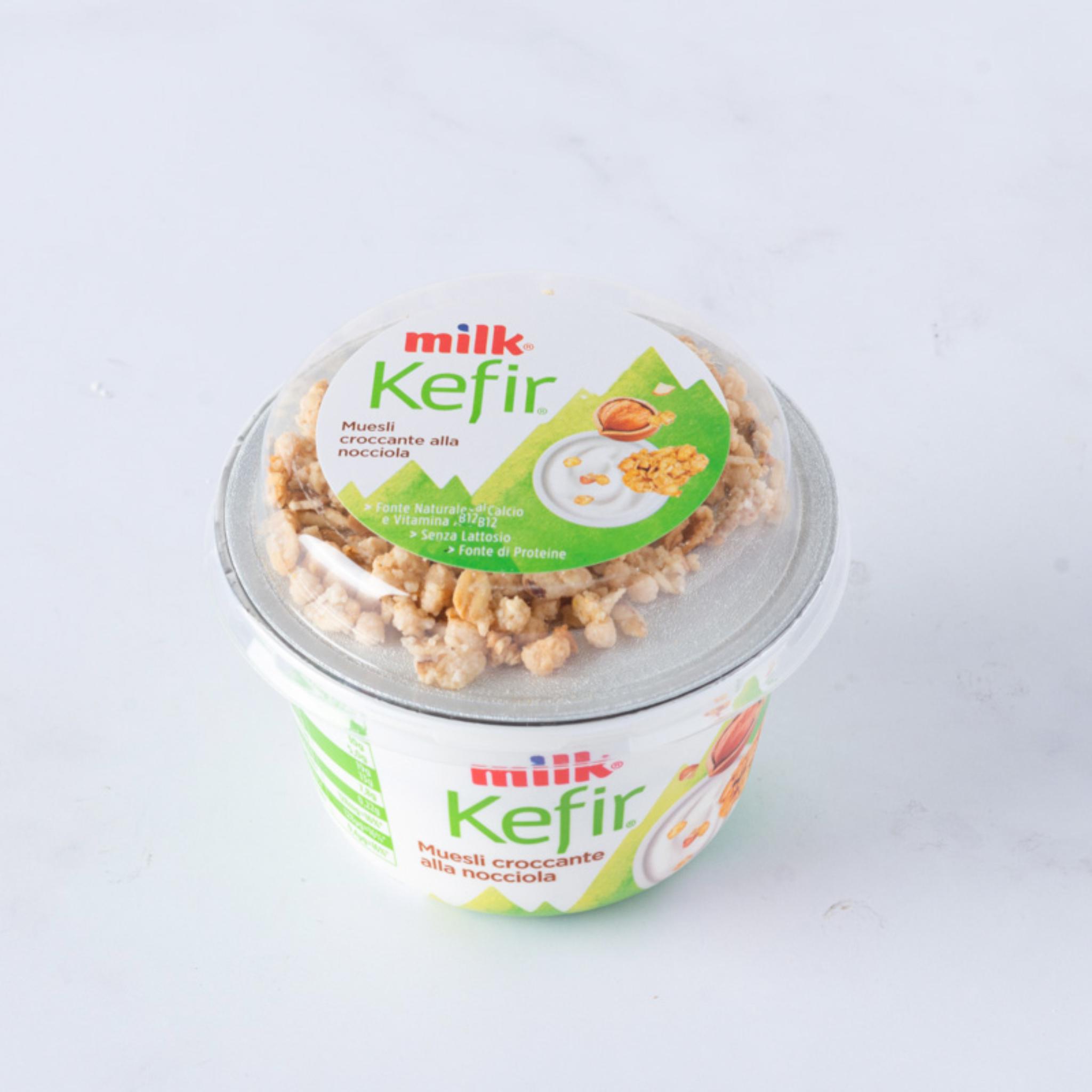 Acquistare Kefir Mix con croccante alla nocciola online