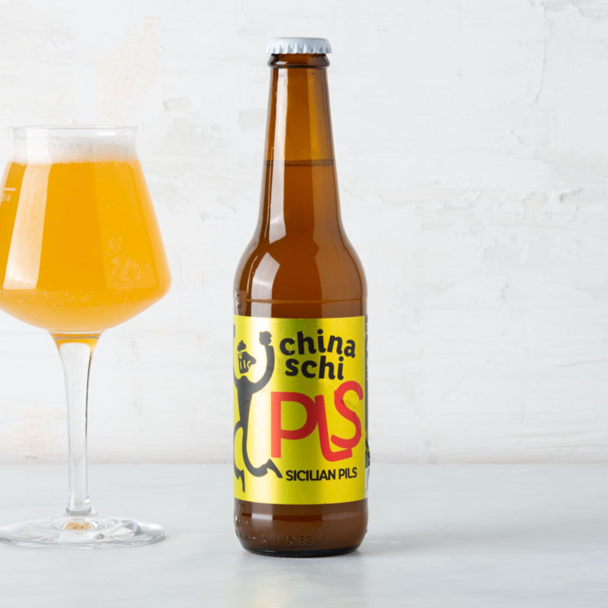 Acquistare Birra Sicilian Pils online