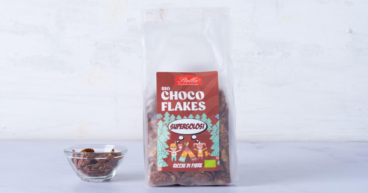 Acquistare Choco flakes BIO online