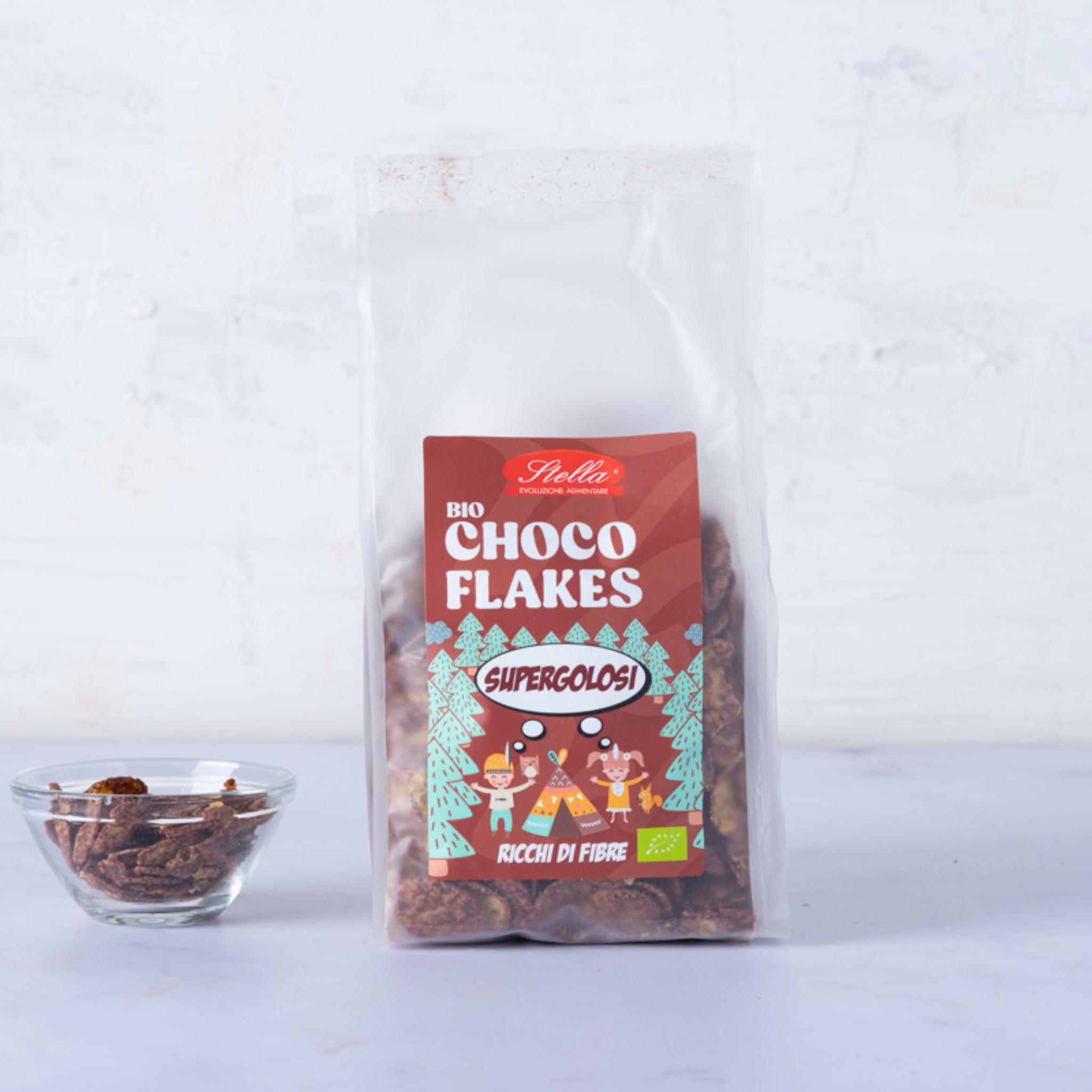 Acquistare Choco flakes BIO online