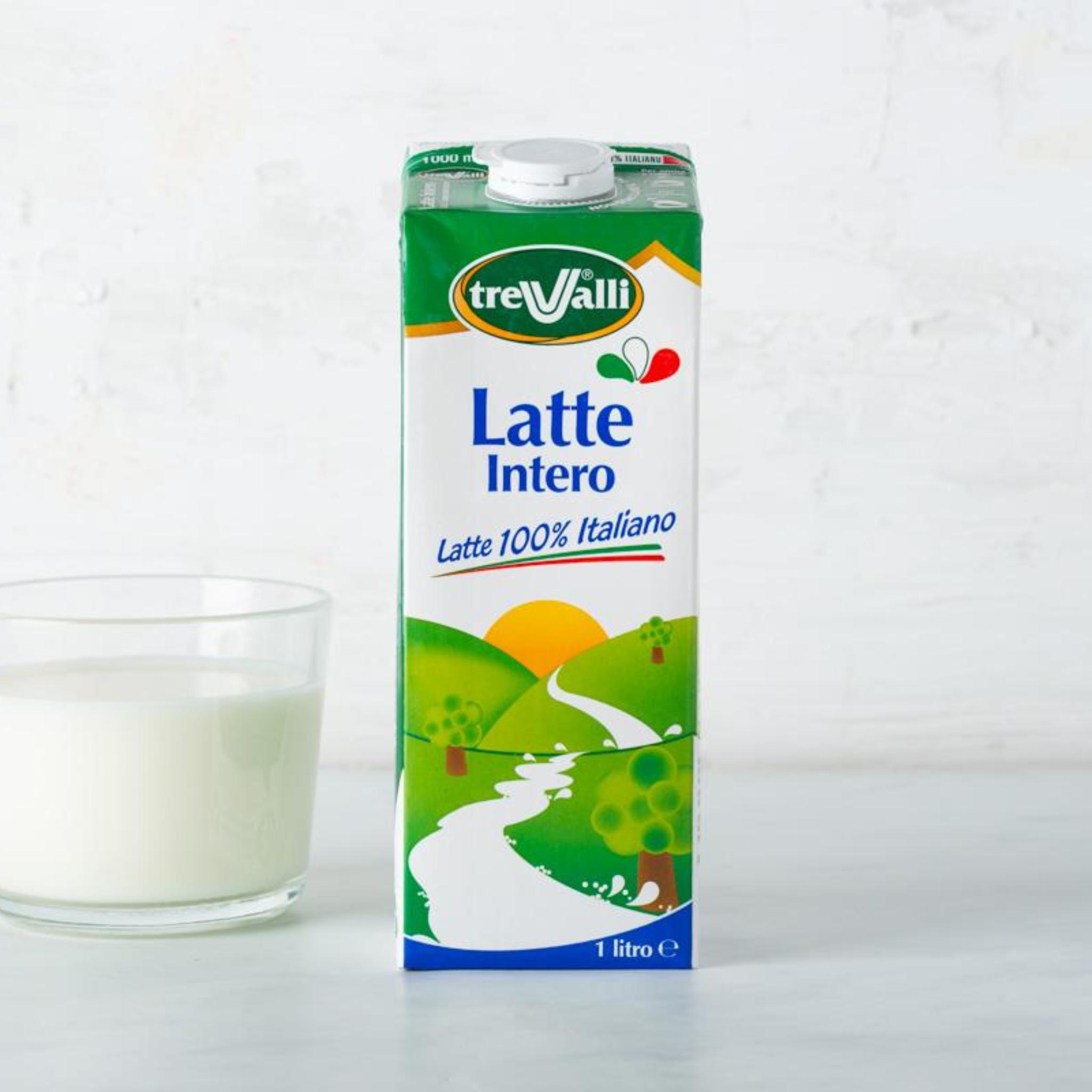 Acquistare Latte intero UHT online