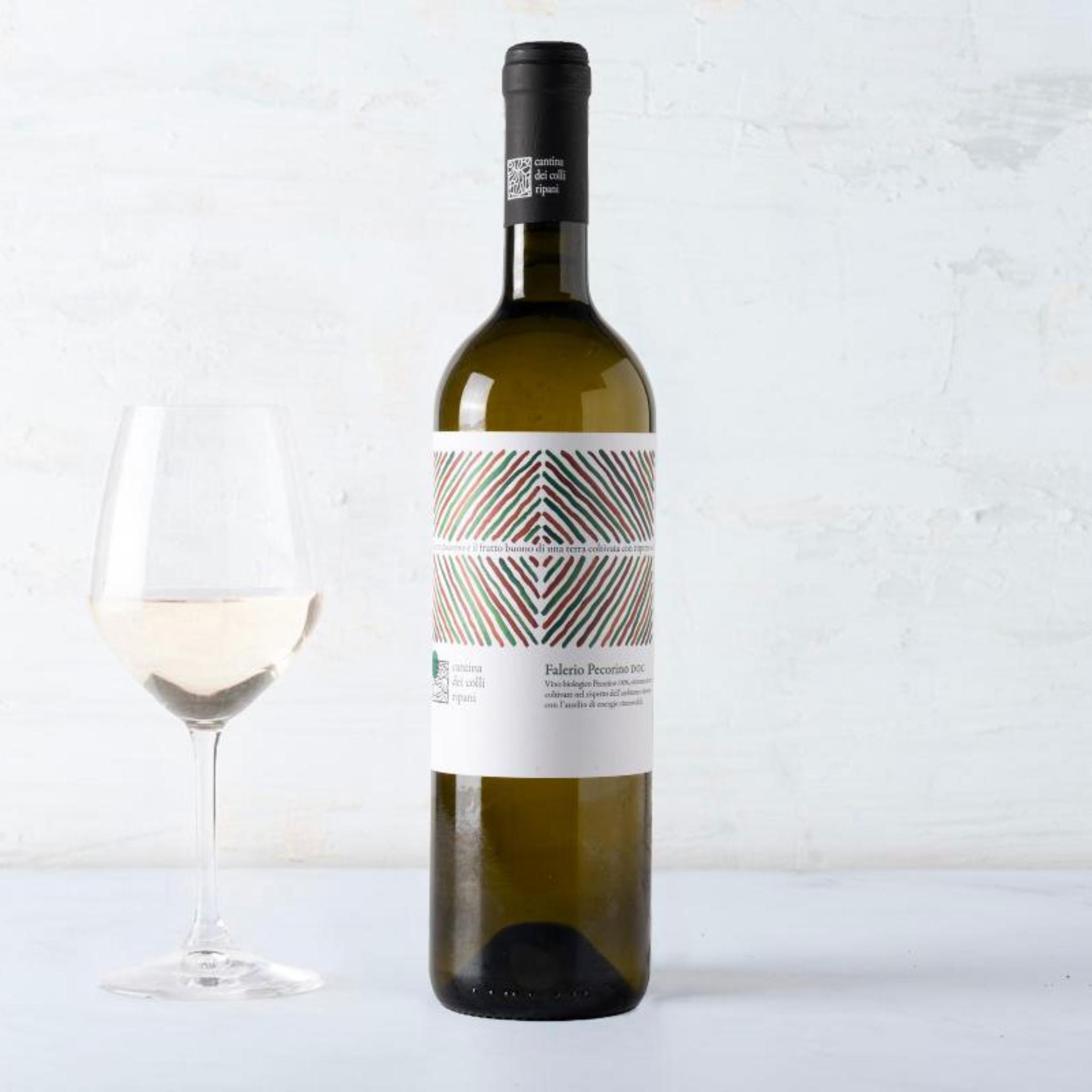 Acquistare Pecorino Falerio DOC BIO online