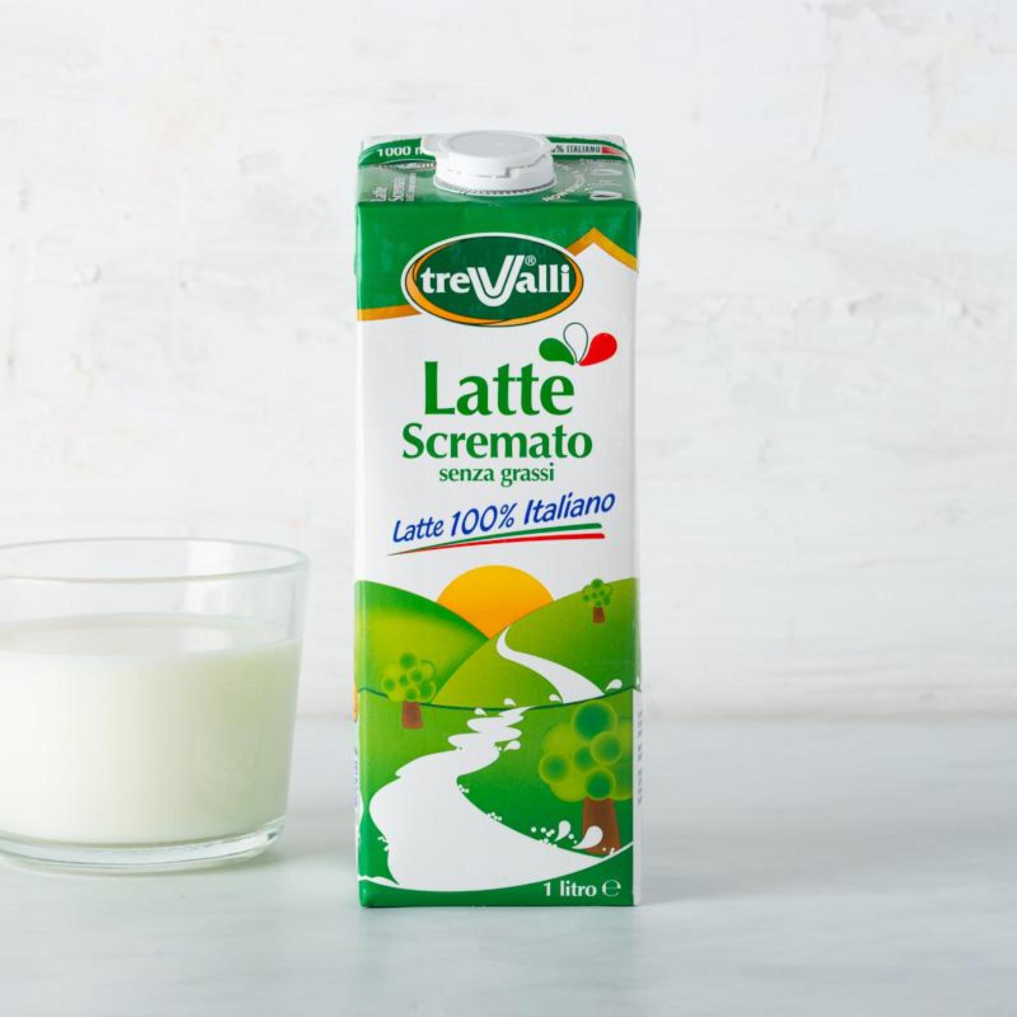 Acquistare Latte scremato UHT online