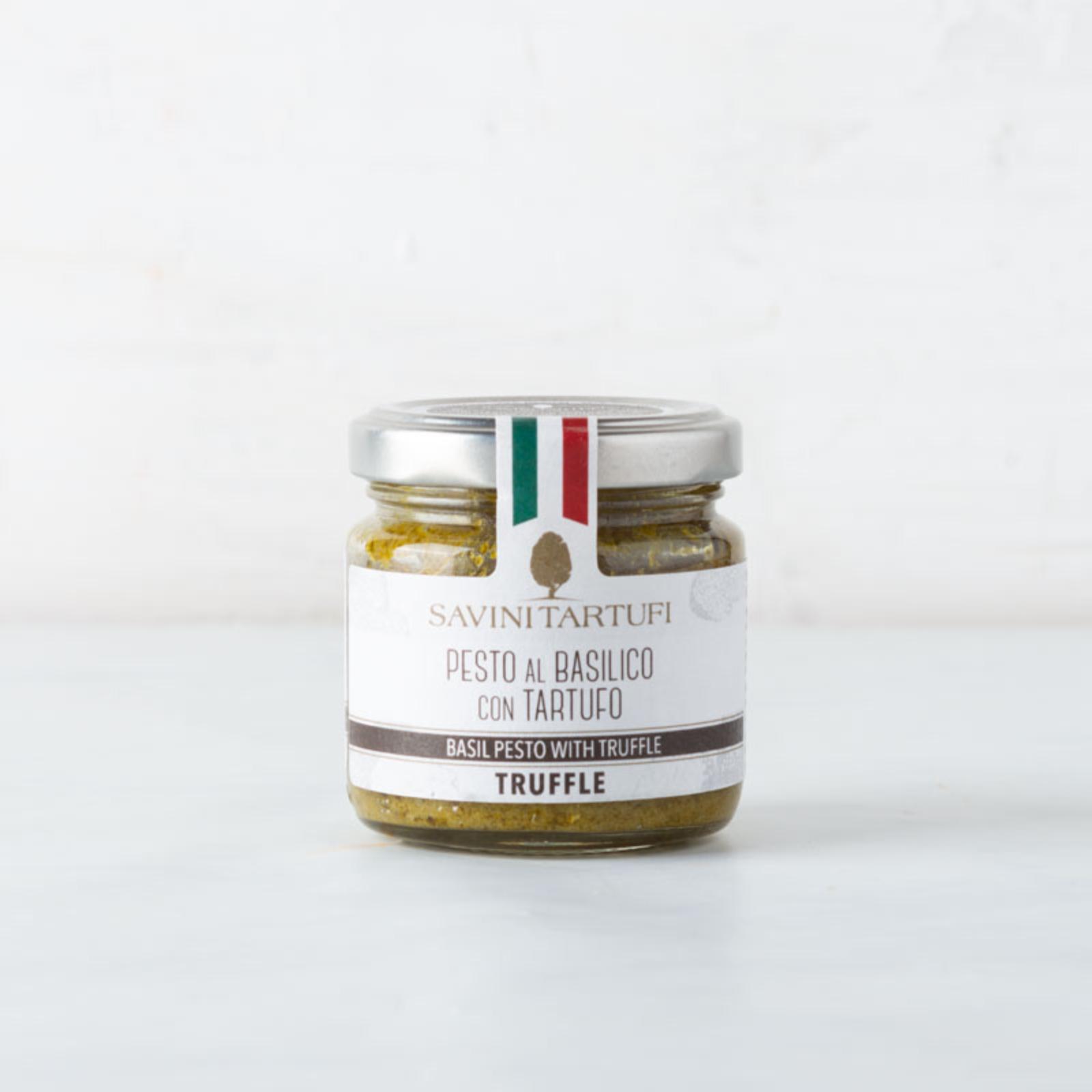 Acquistare Pesto al basilico con Tartufo online