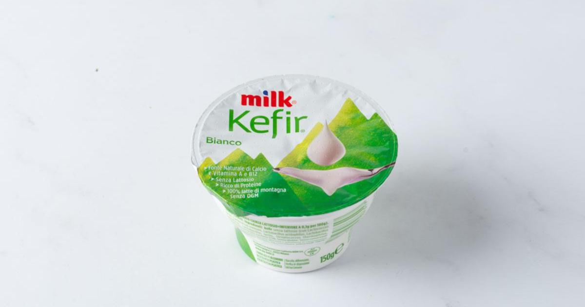 Acquistare Kefir cremoso bianco online
