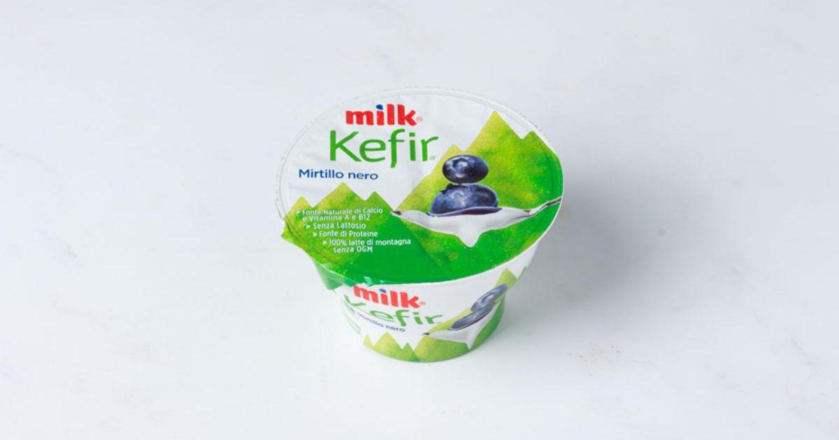 Acquistare Kefir cremoso al mirtillo online
