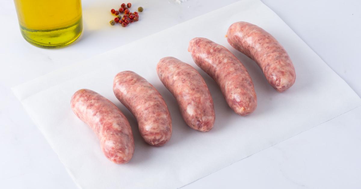 Acquistare Salsiccia di suino Mora Romagnola online