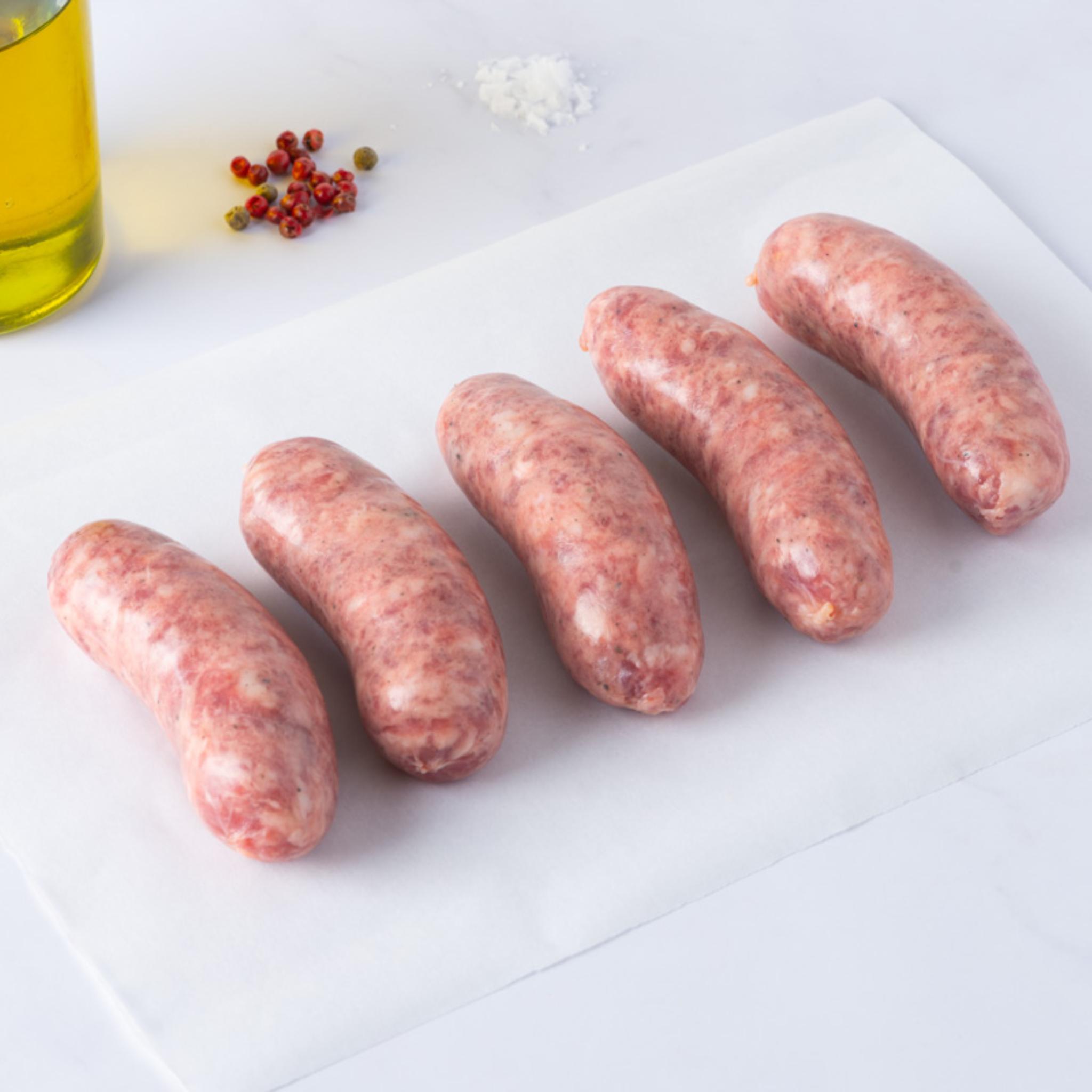 Acquistare Salsiccia di suino Mora Romagnola online