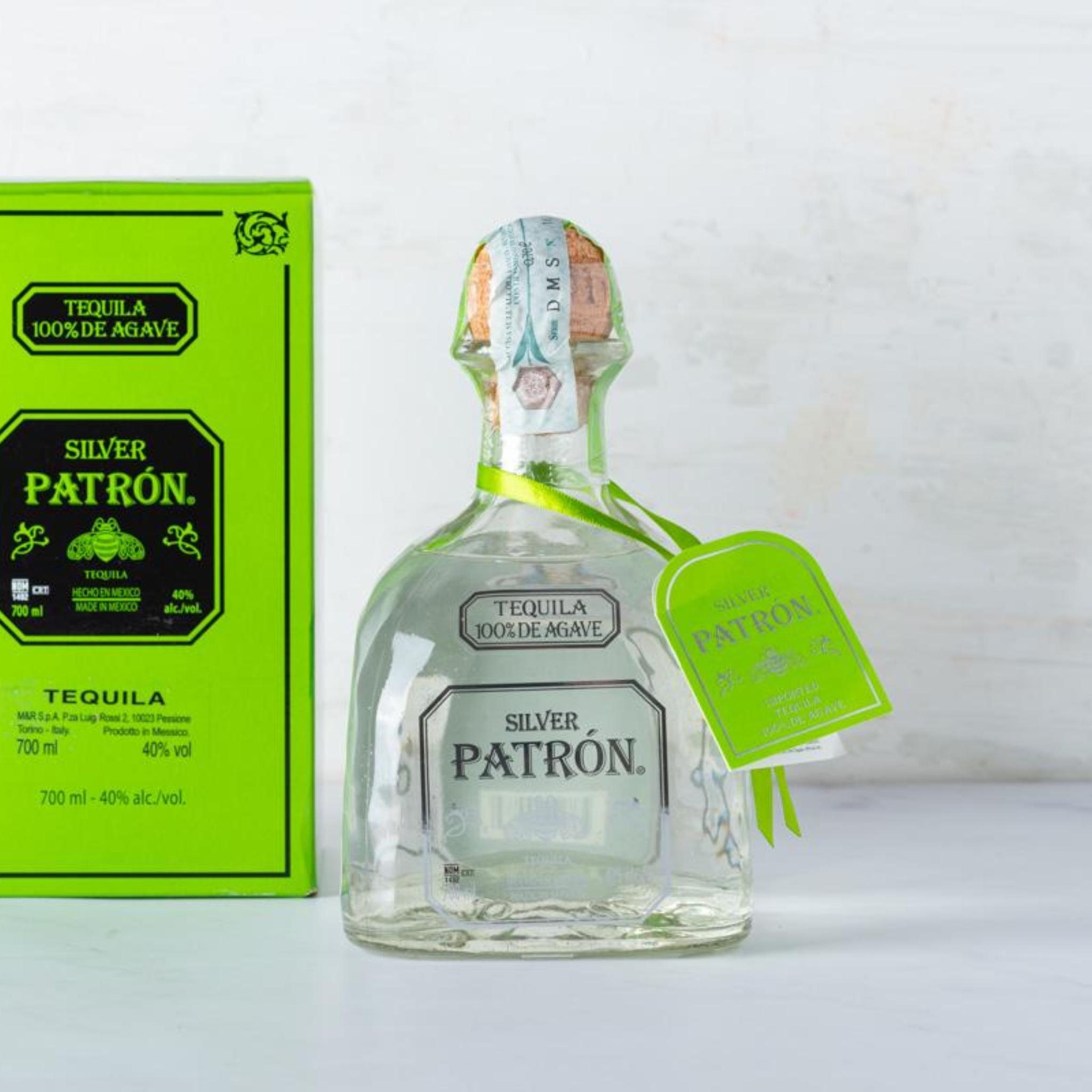 Acquistare Tequila Patron Silver online