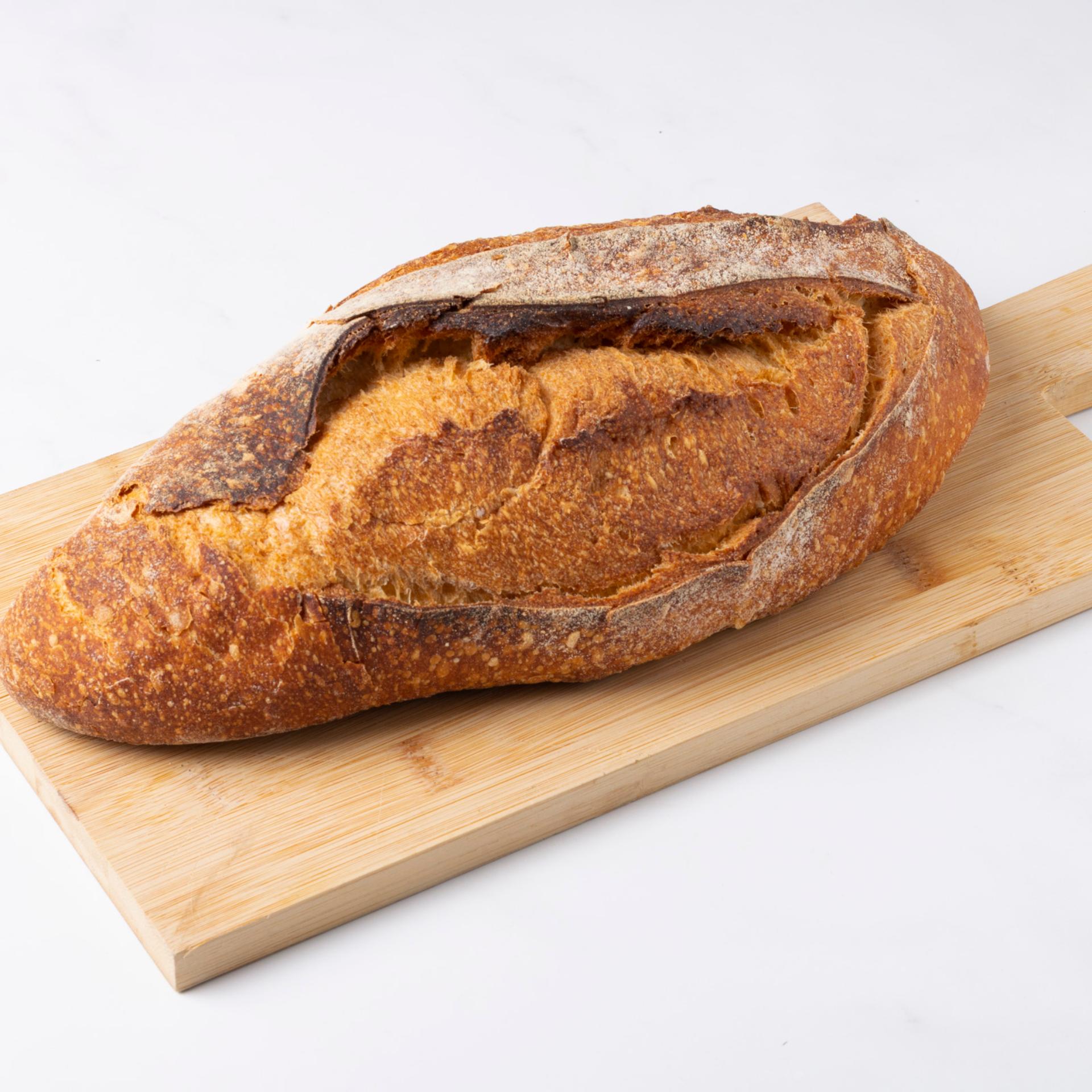 Acquistare Pane di semola di grano duro Senatore Cappelli da dorare online