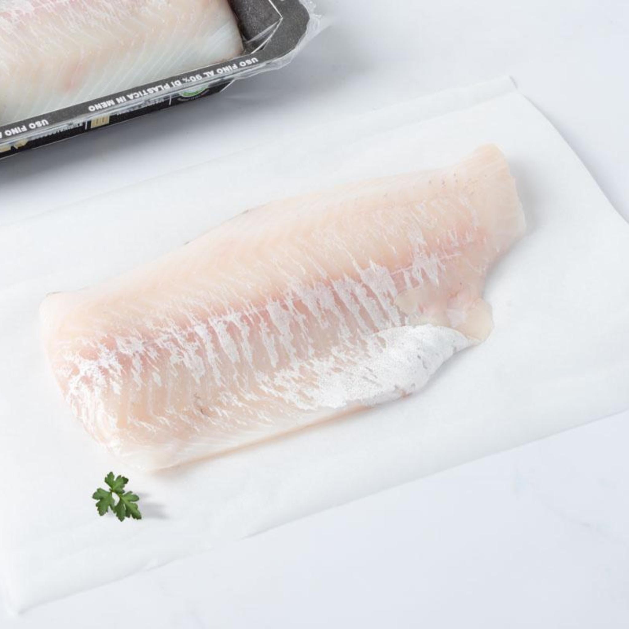 Acquistare Filetto di merluzzo nordico fresco online