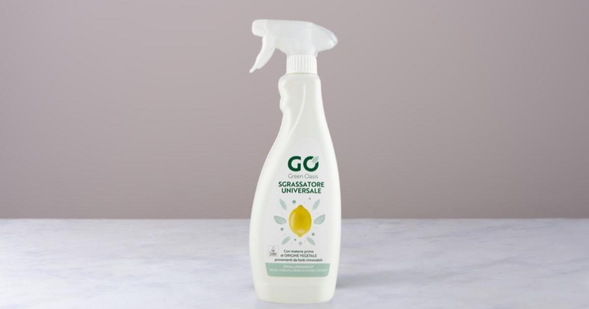 Acquistare Sgrassatore Universale al Limone online