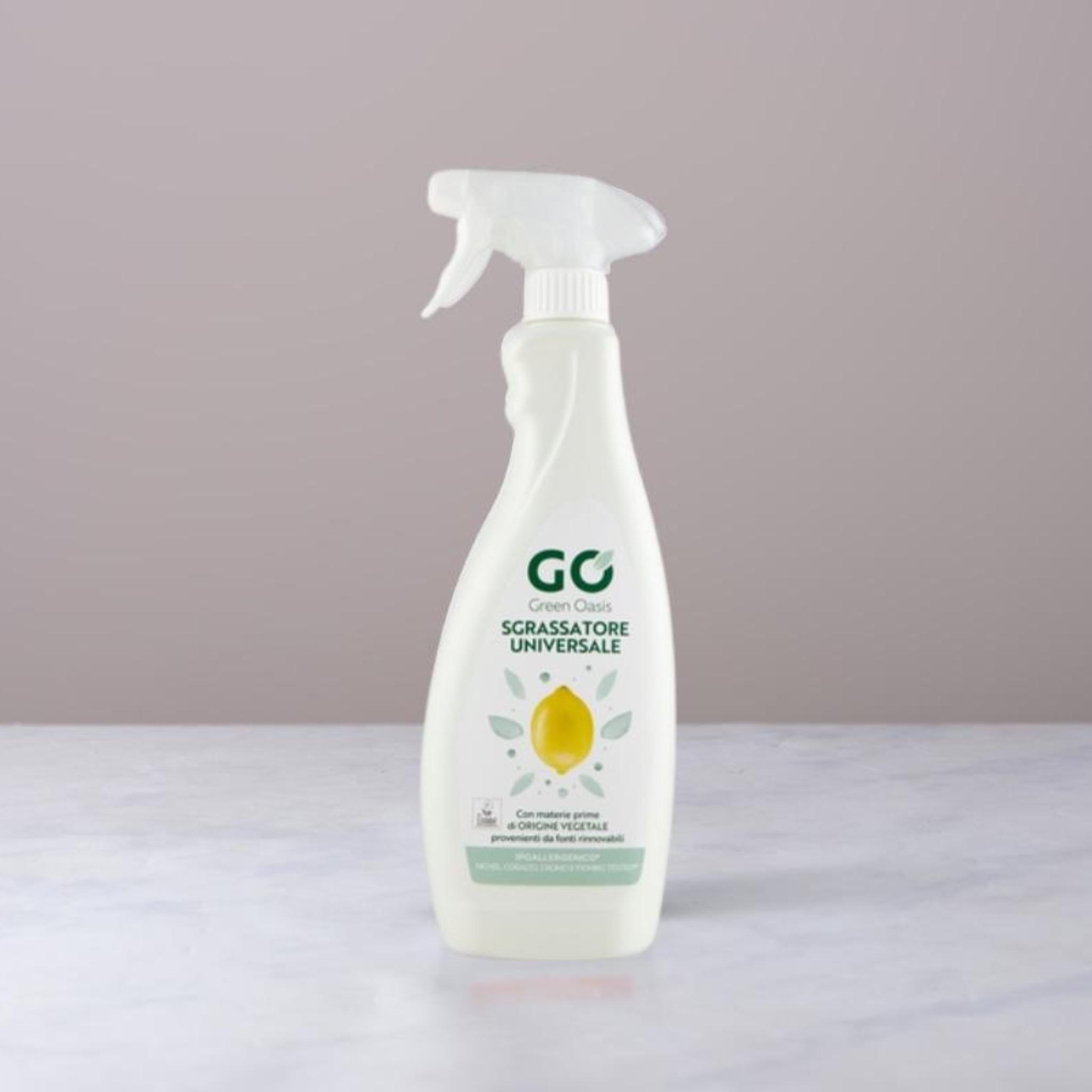 Acquistare Sgrassatore Universale al Limone online