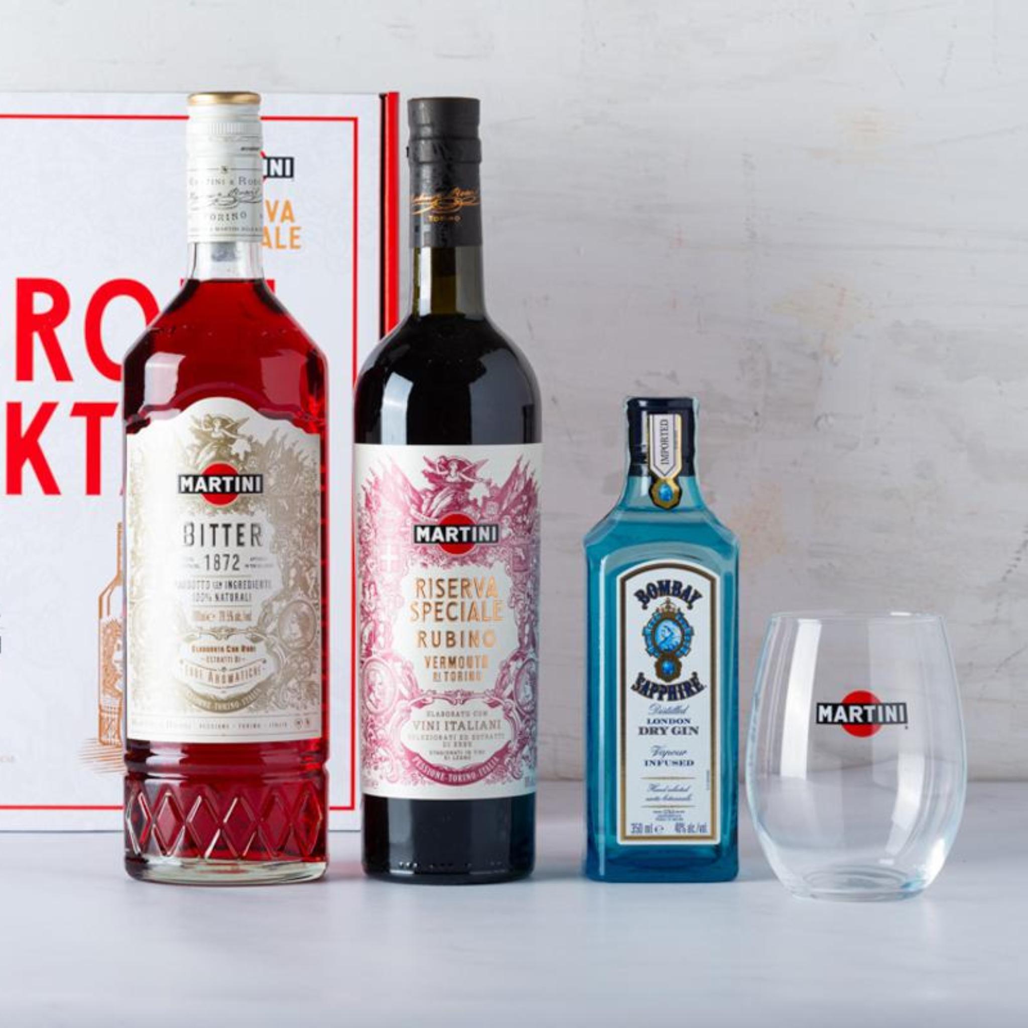 Acquistare Negroni Cocktail Kit online