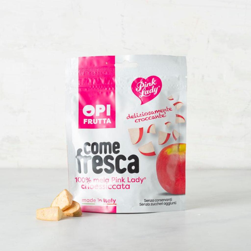 Acquistare Mela Pink Lady® crioessiccata online