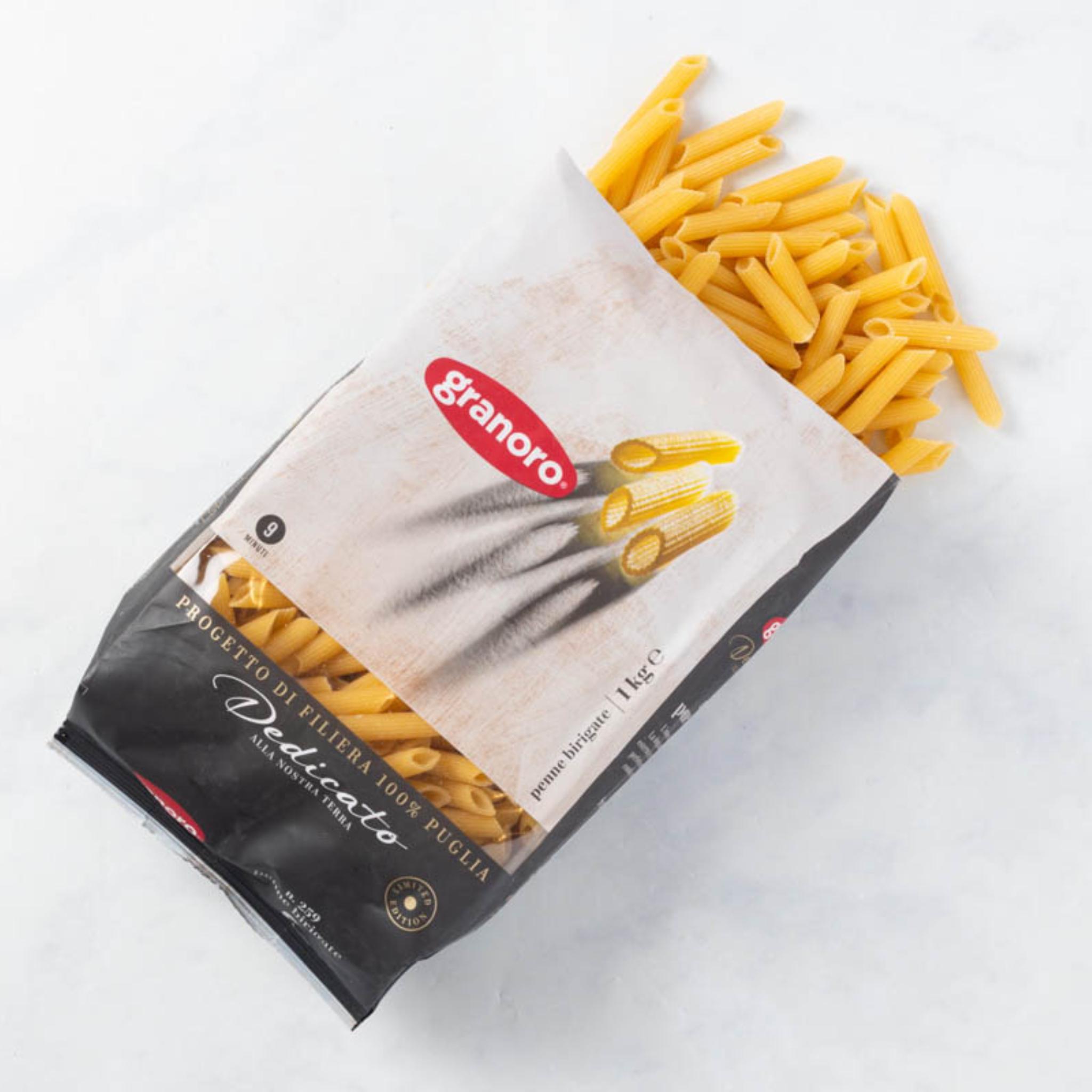 Acquistare Penne rigate di grano duro 100% Puglia online