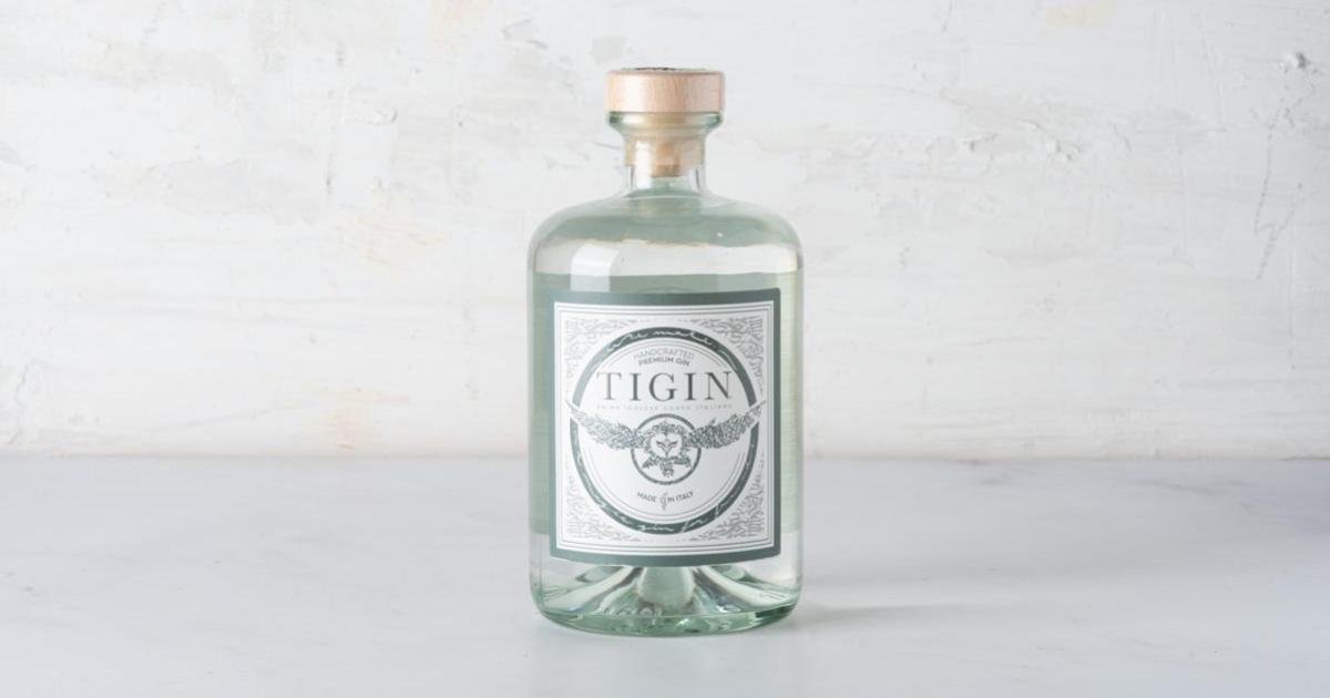 Acquistare Gin Tigin online