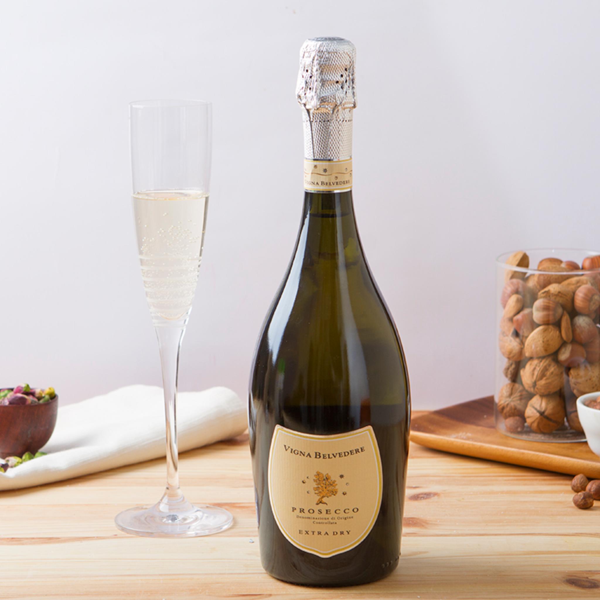Acquistare Prosecco DOC Extra Dry online