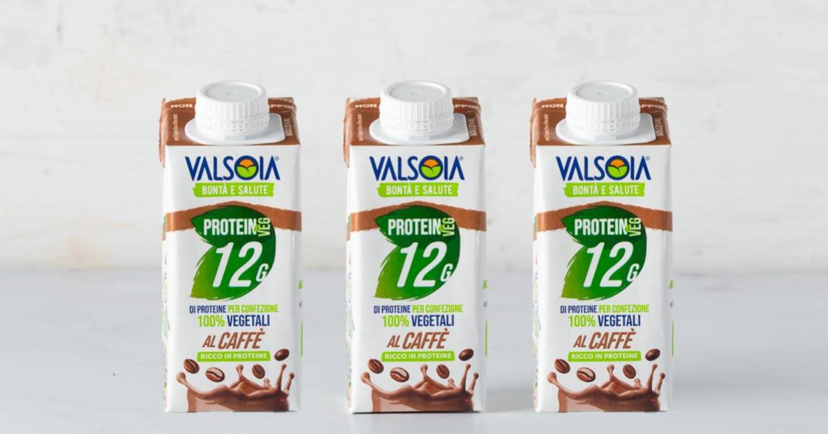 Acquistare 3 Bevanda proteica al caffè UHT online