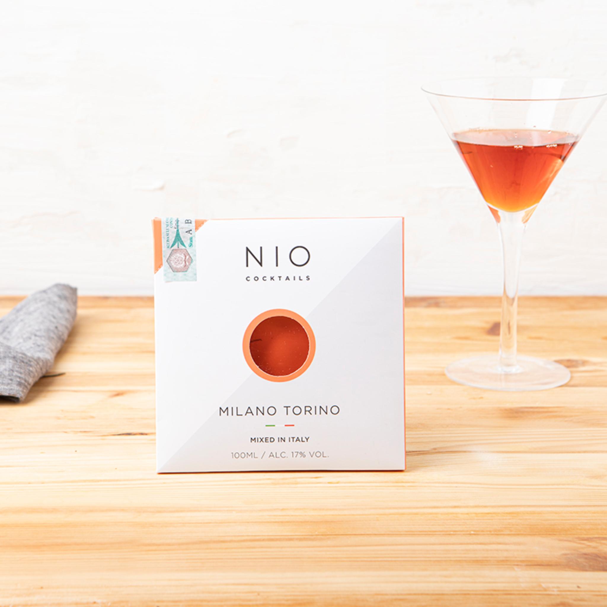 Acquistare Cocktail Milano-Torino online