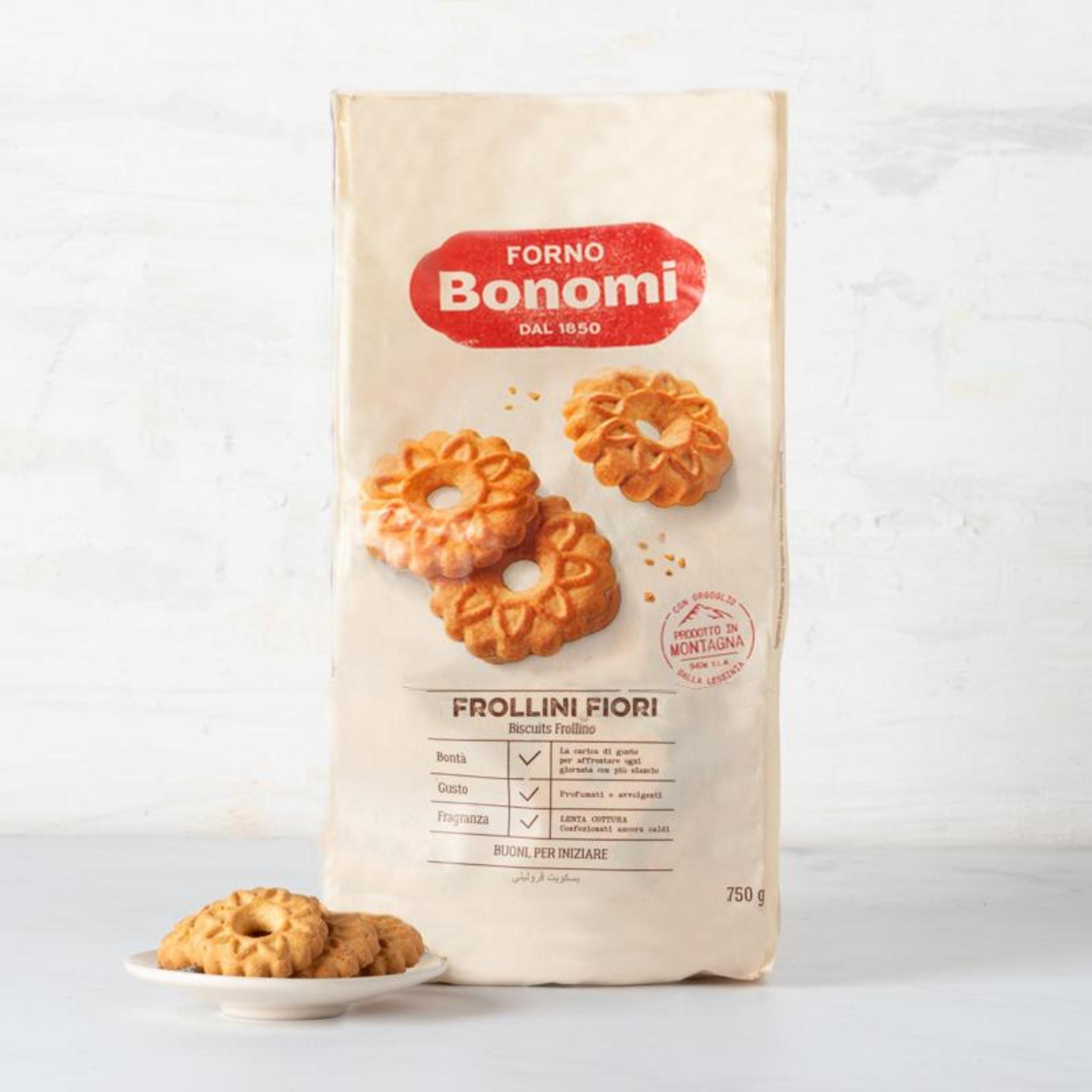 Acquistare Frollini fiori online