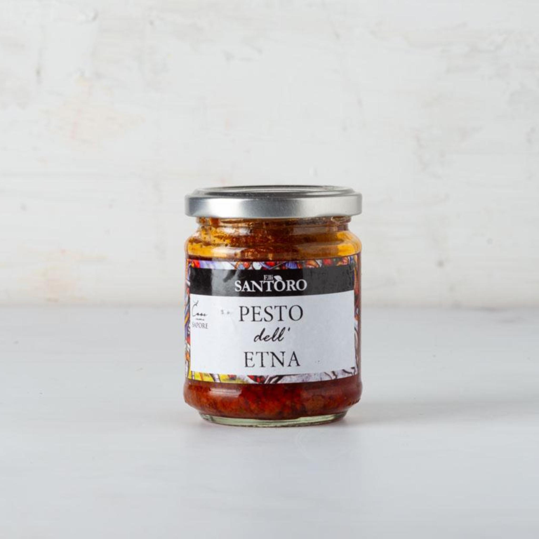 Acquistare Pesto dell'Etna online