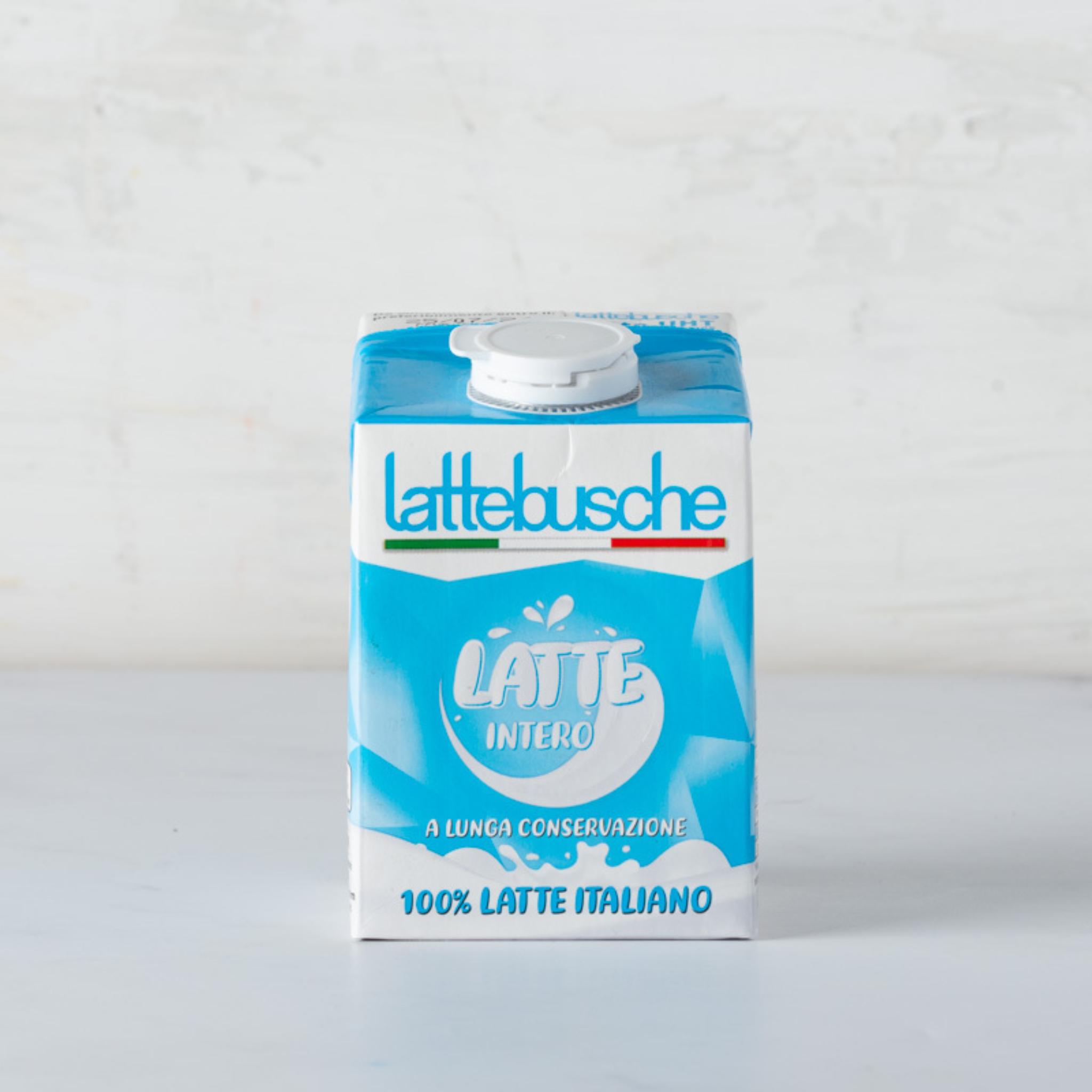 Acquistare Latte intero UHT online