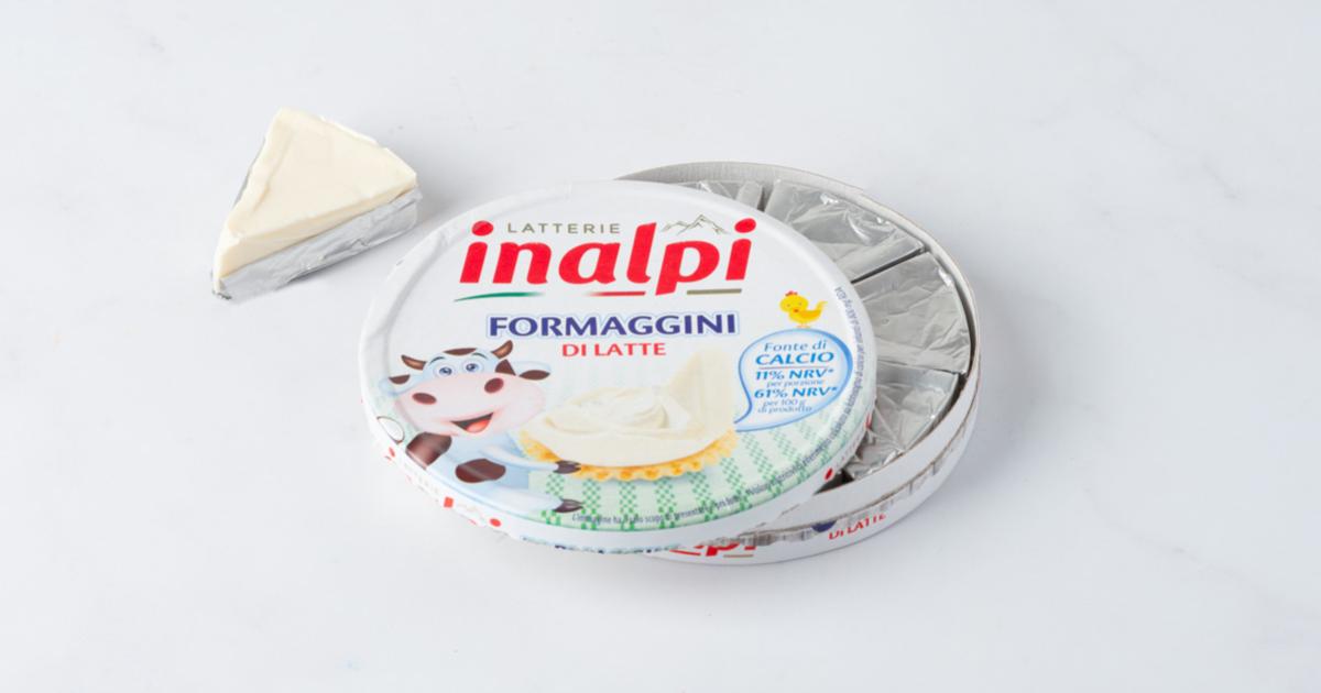 Acquistare Formaggini online