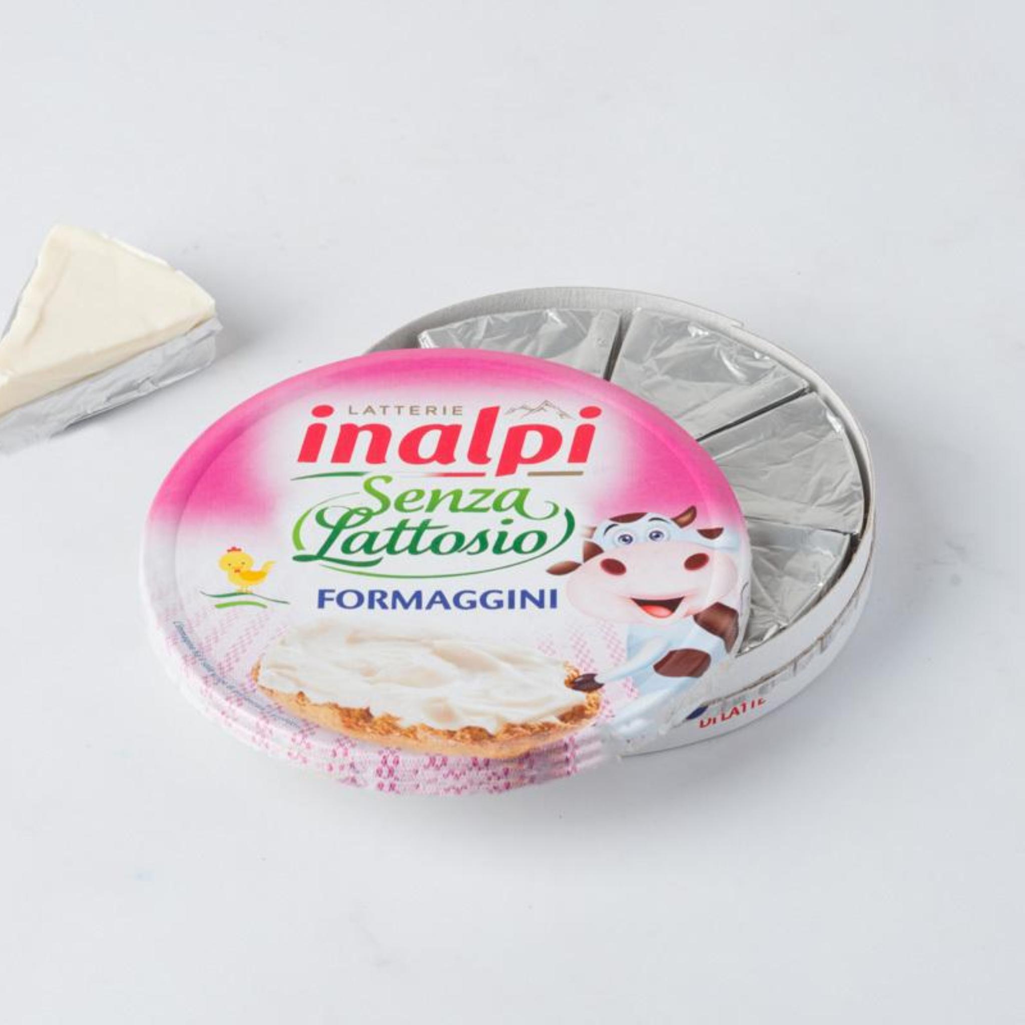 Acquistare Formaggini senza lattosio online