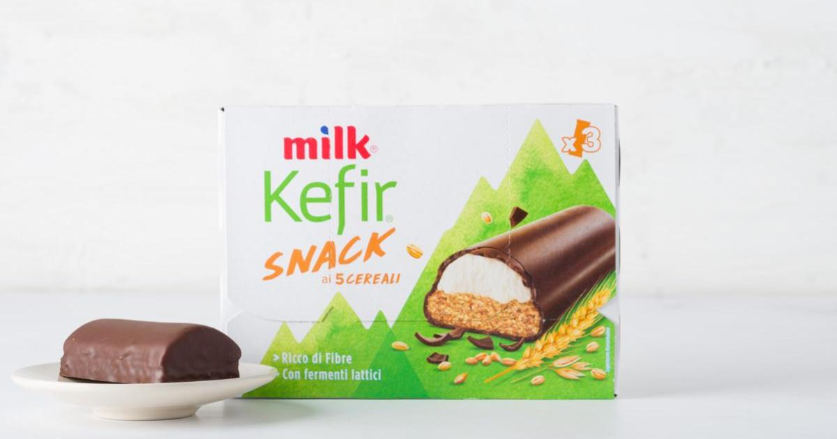 Acquistare Kefir Snack ai 5 cereali online